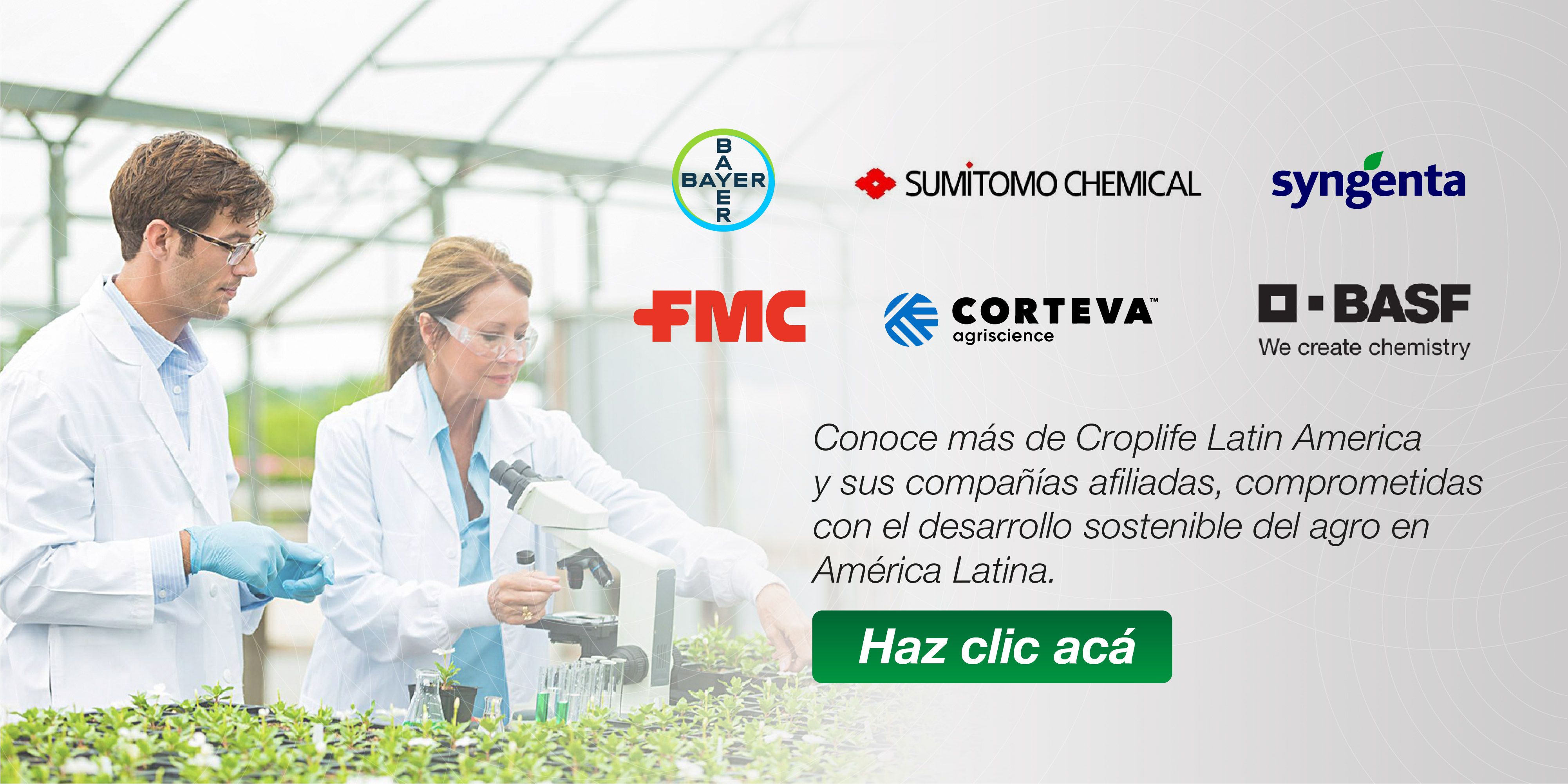Bienvenidos - CropLife Latin America