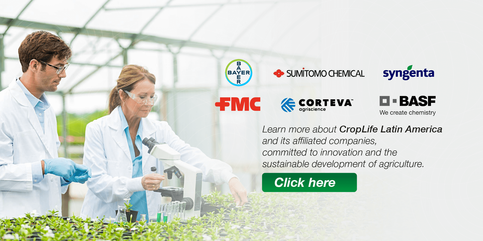 Welcome - CropLife Latin America
