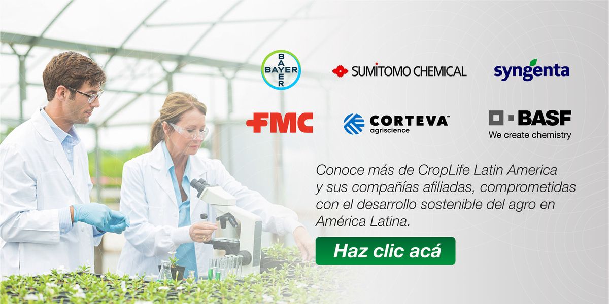 Bienvenidos - CropLife Latin America