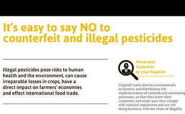Infographics - CropLife Latin America